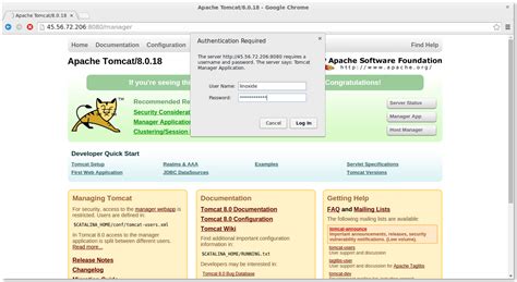 Cómo instalar Apache Tomcat 8 en Linux conpilar es