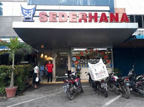 Sederhana Restaurant Batam Menu Prices And Restaurant Reviews Tripadvisor