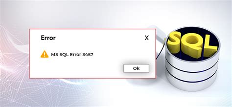 Resolving SQL Attach Database Error 9003 Best Practices And Fixes