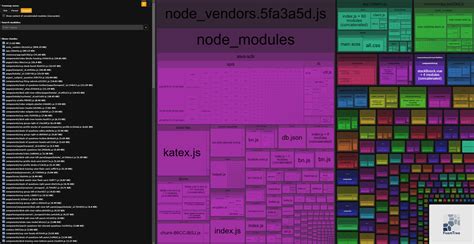 Nuxt Webpack Optimization For SEO Performance Chunks Initial