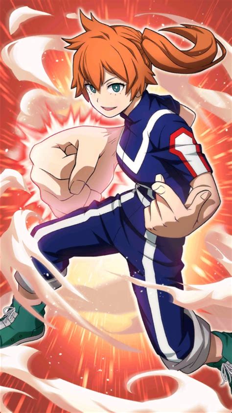 Itsuka Kendo Boku No Hero Academia Foto 43971245 Fanpop