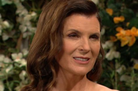 The Bold And The Beautiful Spoilers Sheila Figures Out Jack Is Lunas Dad Uses That Info To