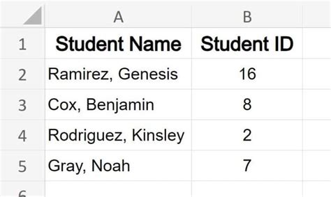Automatically Resize Columns Rows AutoFit Column Width Row Height