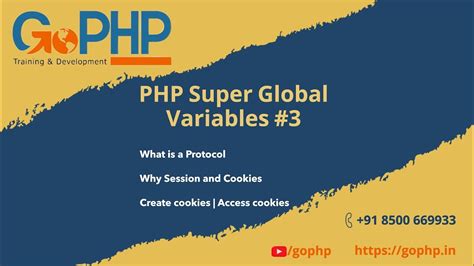Part 3 Why Cookies And Sessions Are Required COOKIE And SESSION