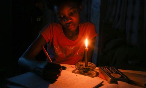 load shedding is adding to the anxiety depression and mental health toll among south africans