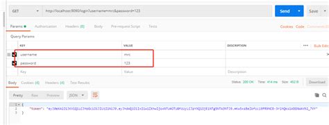 springboot token令牌验证解决方案 在springboot实现基于token的用户身份验证 csdn博客