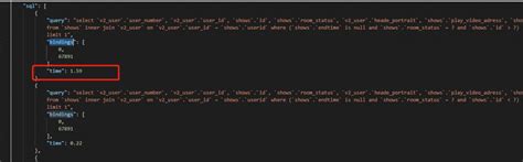 eloquent orm 获取sql执行时长 workerman社区