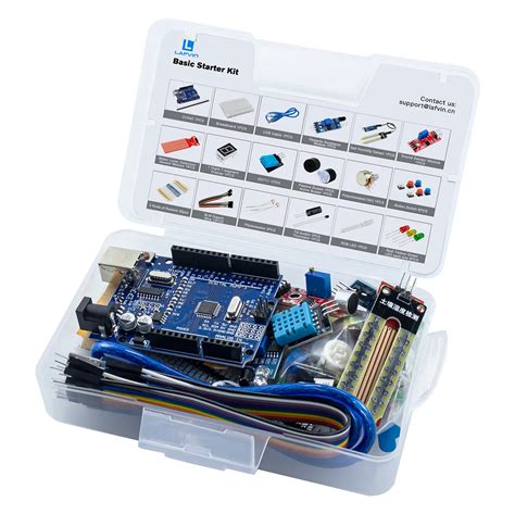 Arduino Uno Starter Kit Projects Asoundsunlimited Com