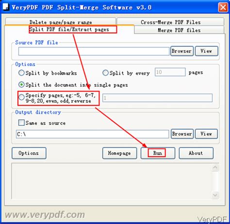 how to get needed pages from different pdf to one pdf verypdf knowledge base
