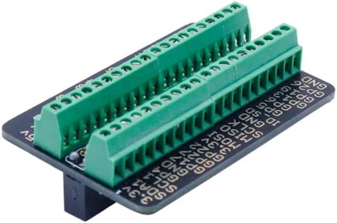 Amazon Treedix RPi GPIO Terminal Block Breakout Board Module