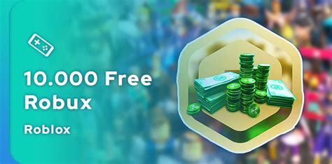 Get 10000 Free Robux Now! - Easy Steps | 10000 Free Robux