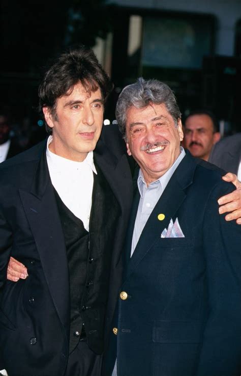 The Untold Story of Al Pacino's Father: A Glimpse into the Life and ...