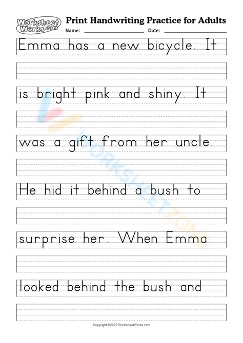 Allocation Worksheet For Py/Nr – Free Printable Practice Sheets Pdf ...