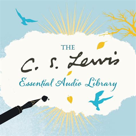 EBOOK C. S. Lewis Essential Audio Library
