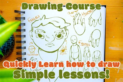 Master Your Art: Unleash Creativity with Online Drawing Tutorials ...