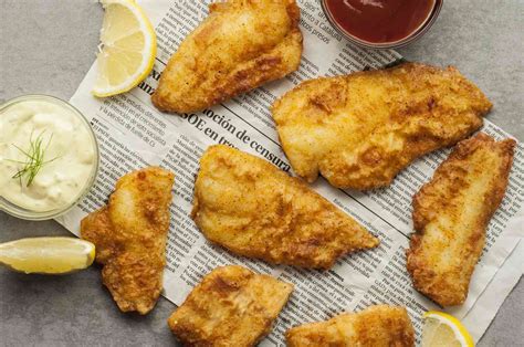 Easy Pan Fried Fish Fillets Recipe - DID YOU KNOW!