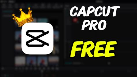 Get Free Capcut Pro Pc - DID YOU KNOW!