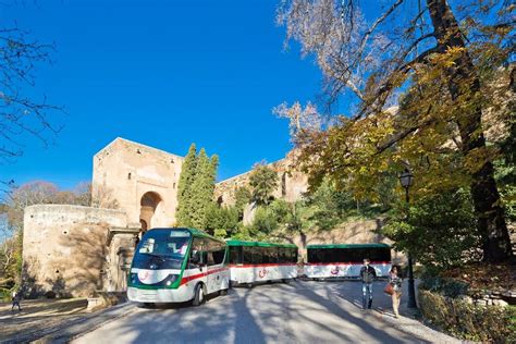 Hop On Hop Off Granada City Train Tour: A Real Review » Marine-joy.com