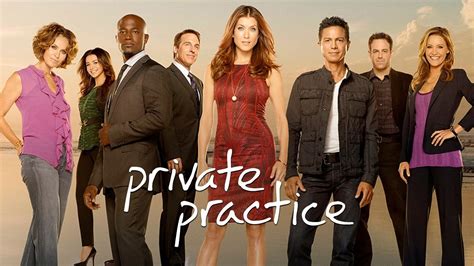 How Many Seasons In Private Practice - DID YOU KNOW!