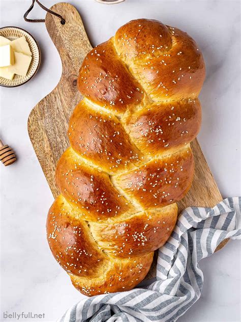 How To Eat Challah Bread - DID YOU KNOW!