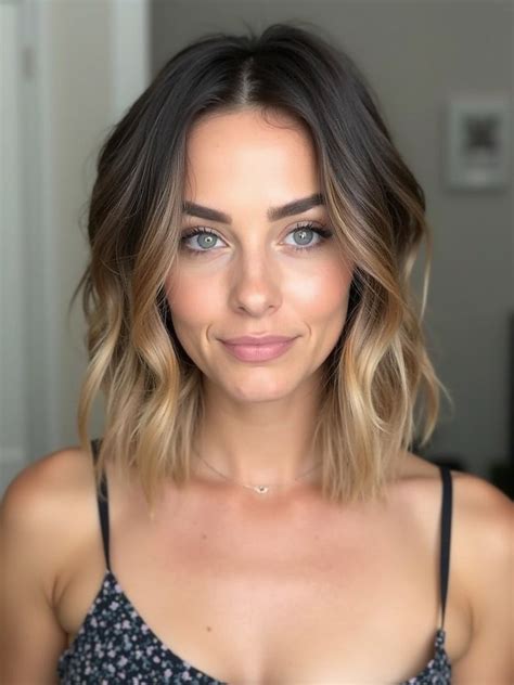 How To Style Collarbone Length Hair - DID YOU KNOW!