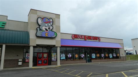 Discover the Joyful World of Chuck E Cheese Through Captivating Images ...