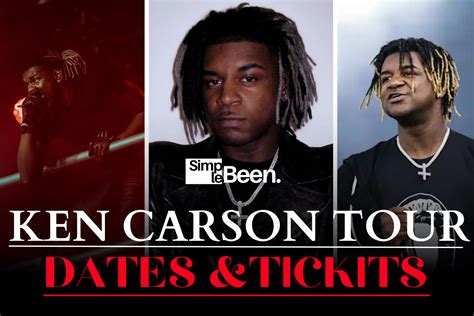 Ken Carson Concert Schedule - DID YOU KNOW!