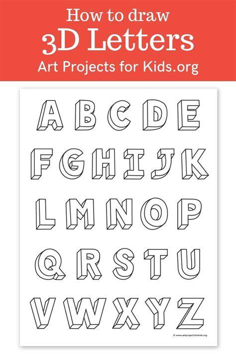 Learn To Draw Letters For Kids With Examples 18 Minutes How To Draw