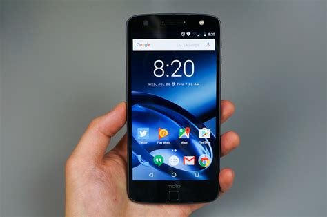 Unlock the Full Potential of Your Moto Z Force Droid: Learn How to Root ...