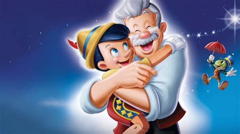 Discover the Heartwarming Tale of Pinocchio But Father – A Touching ...