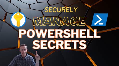 Secure Powershell Secrets With Azure Key Vault Guide