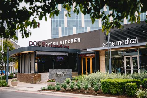 Top 5 Places To Eat At The Domain Austin – 2026 Guide ...