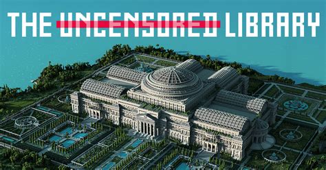 The Uncensored Library Minecraft - DID YOU KNOW!