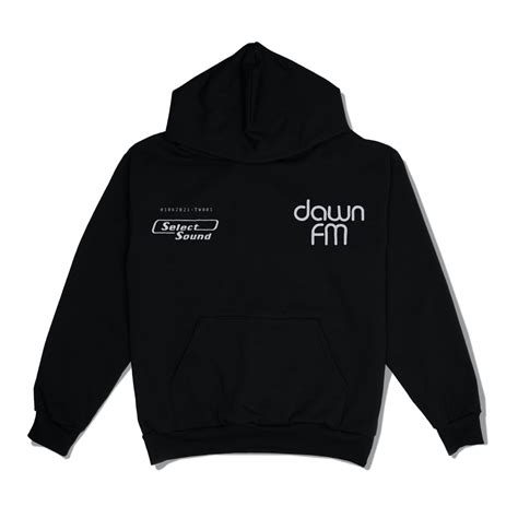 The Weeknd Concert Merch Schedule - DID YOU KNOW!