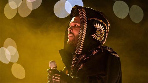 The Weeknd Concert Tickets Schedule - DID YOU KNOW!