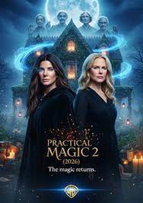 Where Can I Stream Practical Magic - DID YOU KNOW!