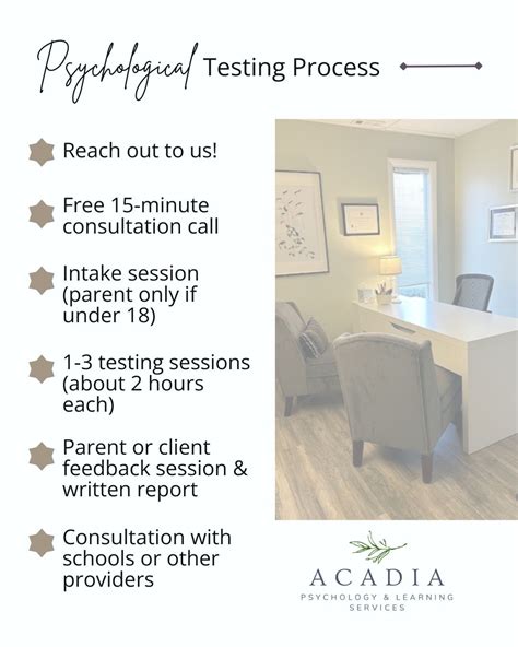 Acadia Psychological Services: Expert Mental Health Solutions - Housing ...