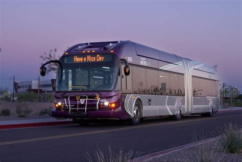 Bus To Phoenix Az - Ac