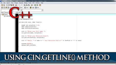 C Programming Getline Example - Berkeley Learning Hub