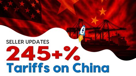 China's 245 Tariffs Unfold: A Game-Changer for Global Trade? - Housing ...