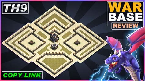 Unlock the Ultimate TH9 Base War Strategy: Coc Tips for Dominance ...