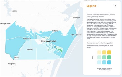 Exploring The Corpus Christi Utility Map In 2023 – corpuschristi2023