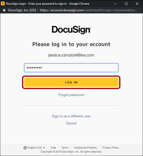 Create a DocuSign Account in Minutes: A Step-by-Step Guide ...