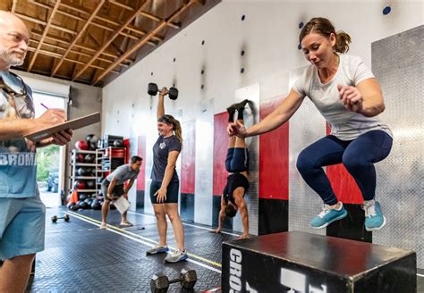 CrossFit: Unlock Your Inner Beast (and Your Dream Body)! - healthspyke