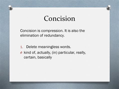 Unlock the Power of Clarity: Mastering the Art of Definition Concision ...