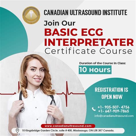 Unravel the Mysteries of ECGs with Our Proven Interpretation Course ...
