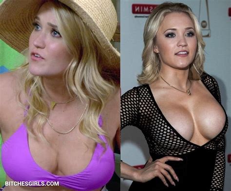 Emily Osment Breasts - Exclusive Interview Behind Scenes