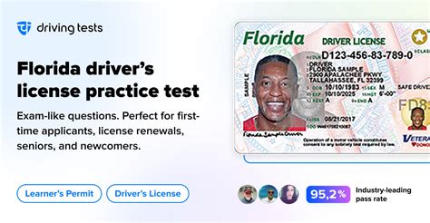 Ace Your Florida Driving Test with These Proven Practice Tips ...