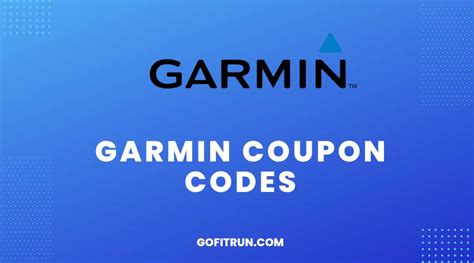 Unlock Savings: Garmin Discount Code 2024 Revealed Inside - Berkeley ...