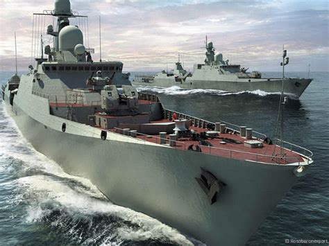 Unveiling the Stealth Power: Gepard 3.9 Class Frigate: The navy's Game ...